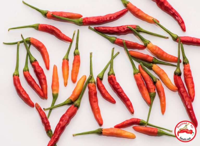 Demon Red – Fatalii Seeds