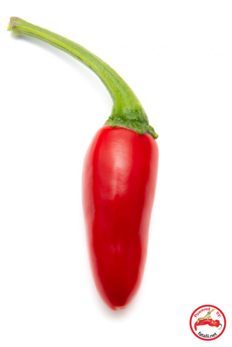 Jalapeno, Goliath – Fatalii Seeds