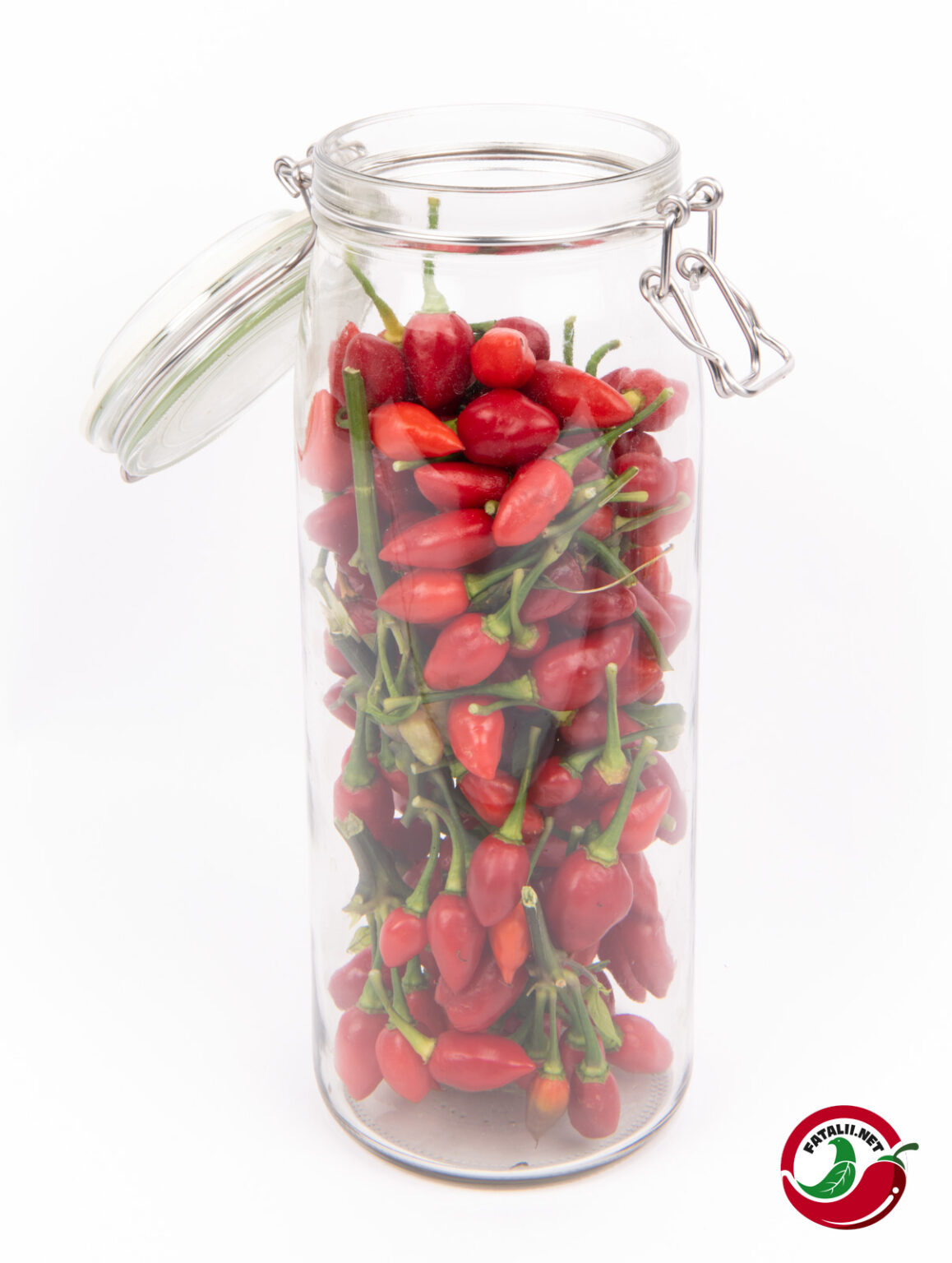 Pimenta Morango – Fatalii Seeds