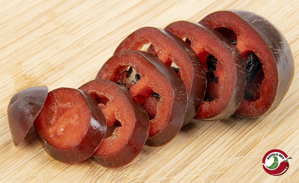 Rocoto, Brown – Fatalii Seeds