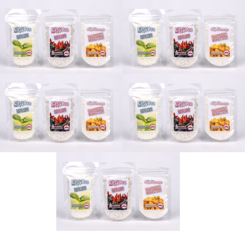 Fatalii’s Favorites – Fatalii Seeds