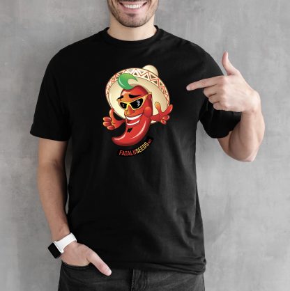 Fatalii Seeds – Seeds for People Passionate about Chili Peppers