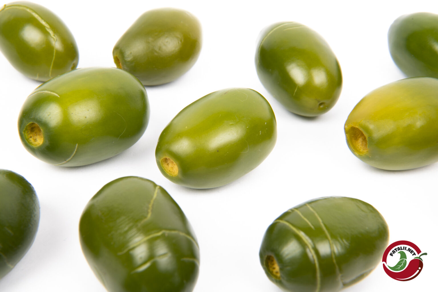 Rocoto, Mini Olive – Fatalii Seeds